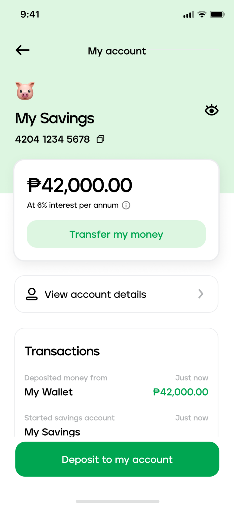 Jumpstart your savings - Maya Digital Bank
