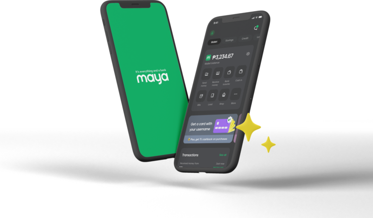 Credit Cards Philippines - Maya Digital Bank