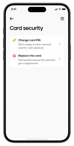 Landers Cashback Credit Card | Maya Bank