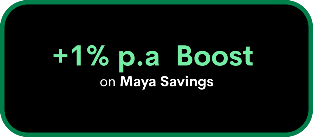 Pay with Maya on Grab - Maya Digital Bank