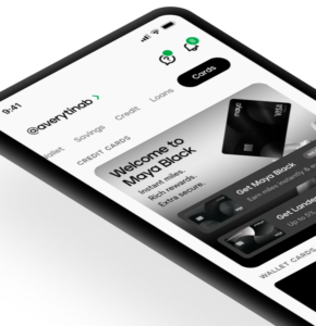 Maya Black Credit Preferred - Maya Digital Bank