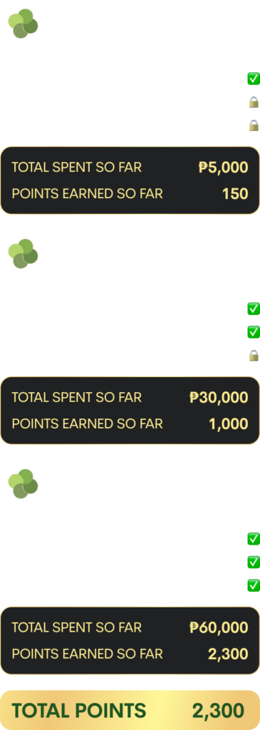 Landers Cashback Credit Card | Maya Bank