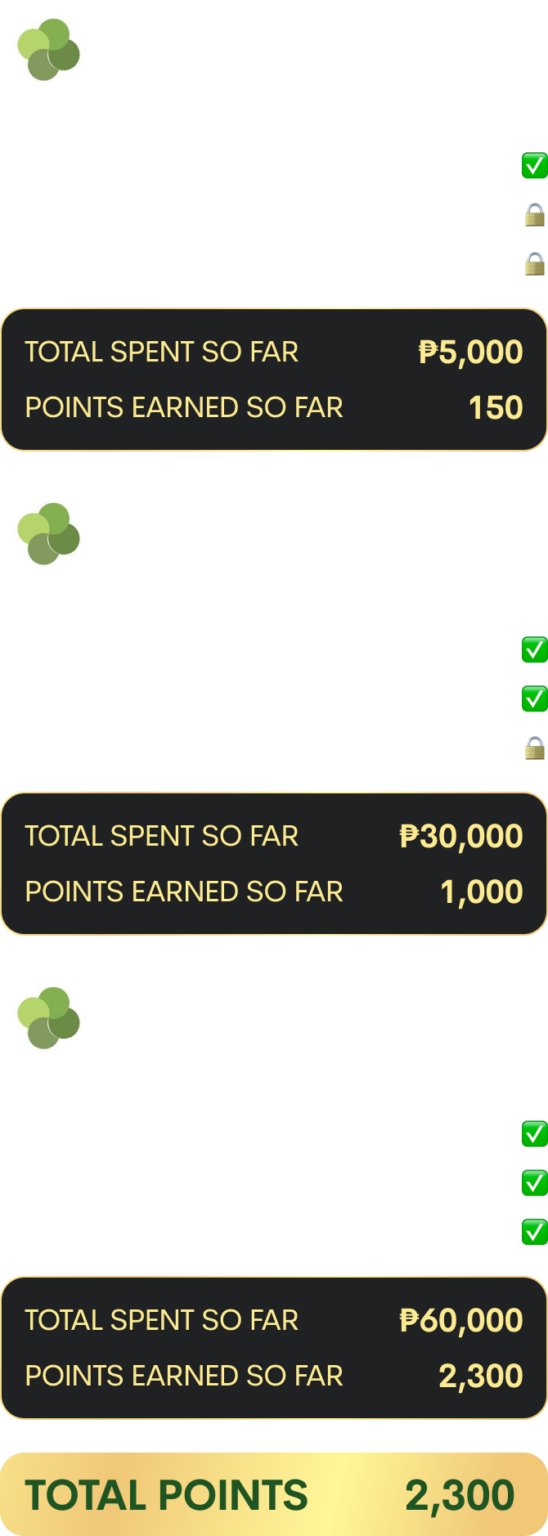 Landers Cashback Credit Card | Maya Bank