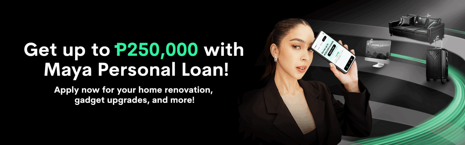 Fast, Easy Personal Loans Online. Apply Now - Maya Bank